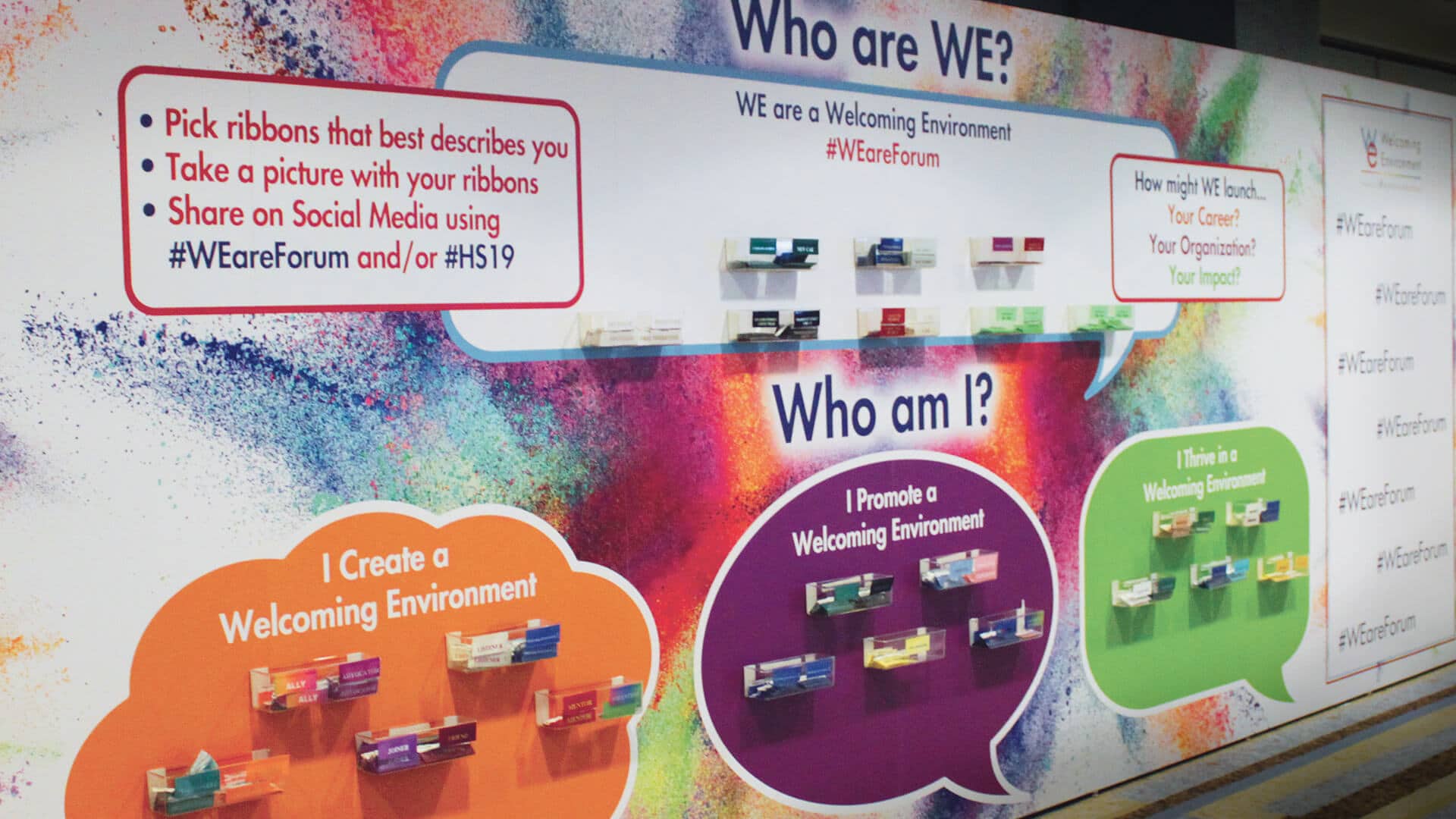 Holiday Showcase Welcoming Environment® - Forum Magazine