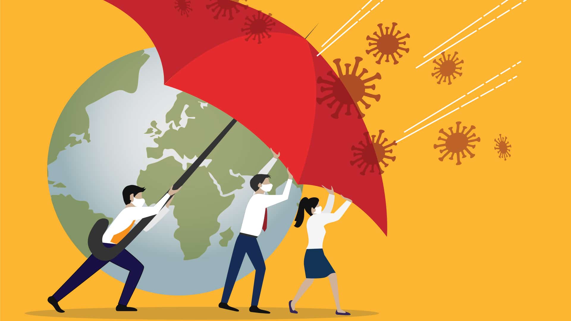 Managing Through Unprecedented Change - Forum Magazine