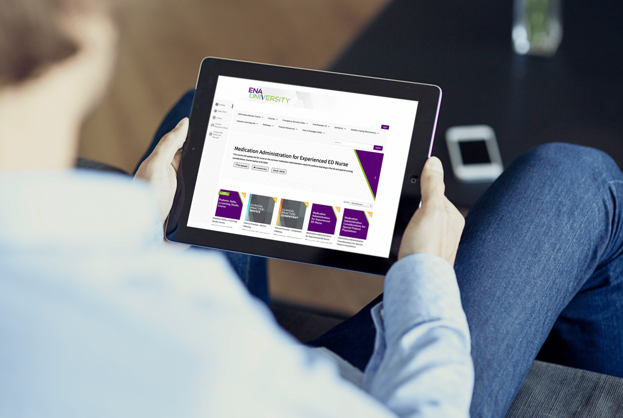 How the ENA Chose a New Learning Management System (LMS) - Forum Magazine