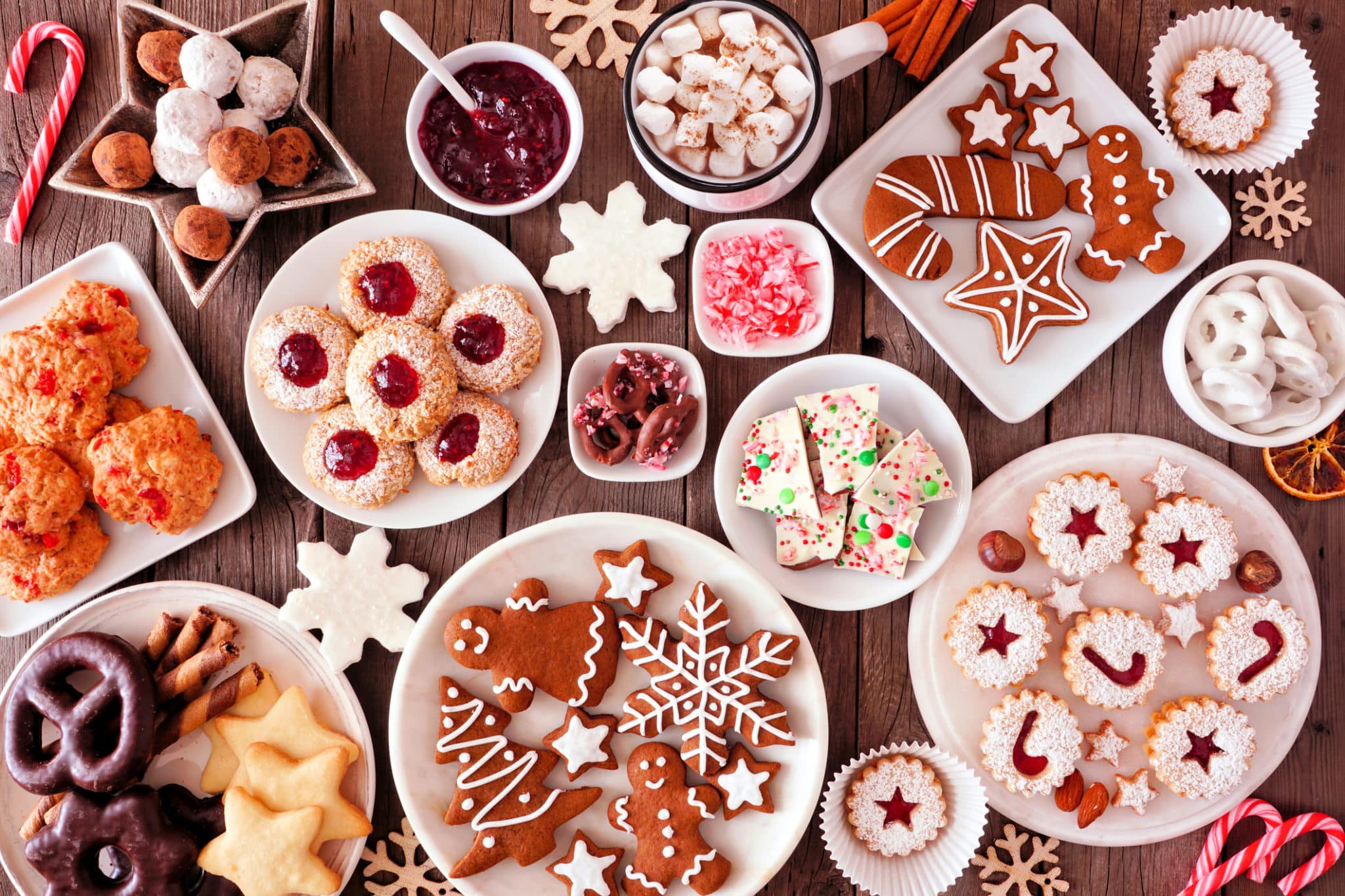 Holiday Food & Drink Considerations for Event Managers - Forum Magazine